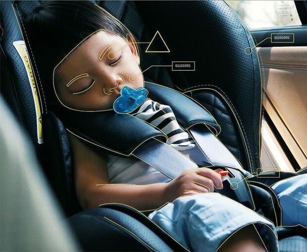 How Interior Sensing can Improve Road Safety - Smart Eye