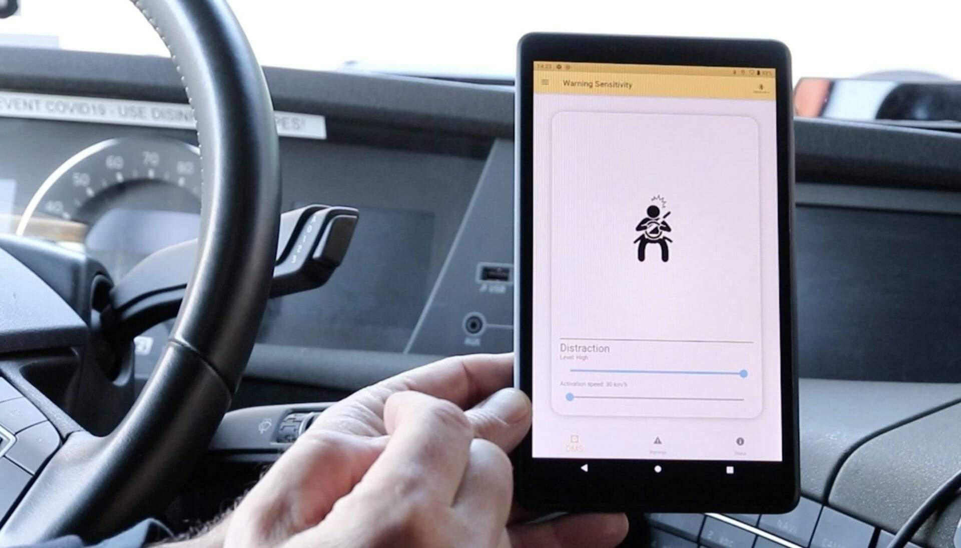 7 Factors that Distinguish Smart Eye’s AIS from Other Driver Monitoring ...