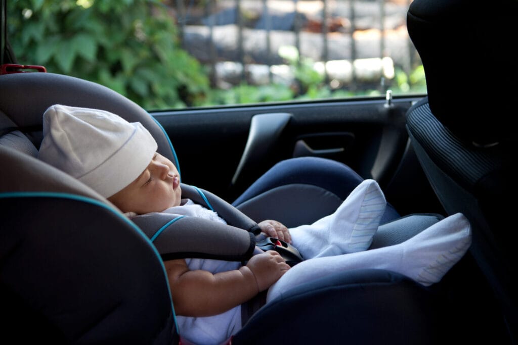 What Euro NCAP 2026 Says About Child Presence Detection - Smart Eye