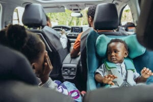 What Euro NCAP 2026 Says About Child Presence Detection - Smart Eye