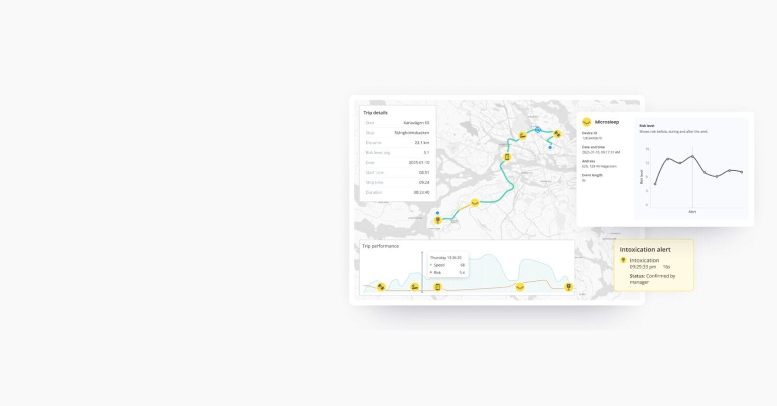 The Global Leader in Human Insight AI - Smart Eye